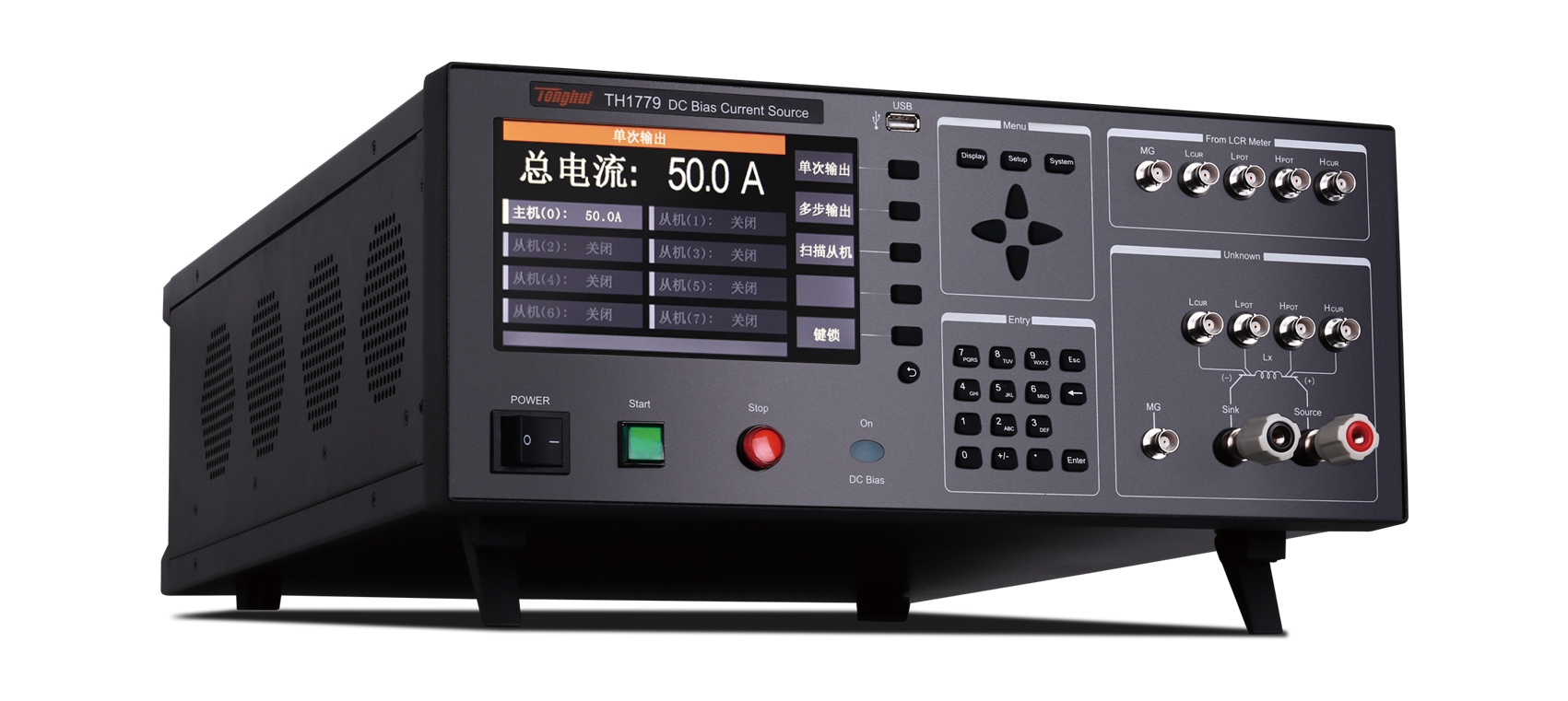 产品详情_TH1779_直流偏置电流源_耐压测试仪_直流电子负载_数字功率计_lcr电桥_常州同惠电子股份有限公司